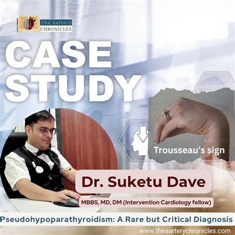 Pseudohypoparathyroidism Explained A Real Case By Expert