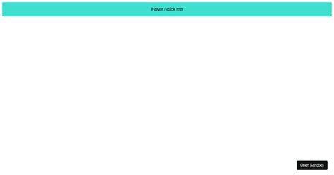 tippyjs react disable touch codesandbox