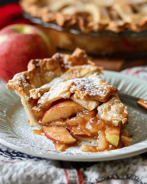 My Favorite Apple Pie Recipe
