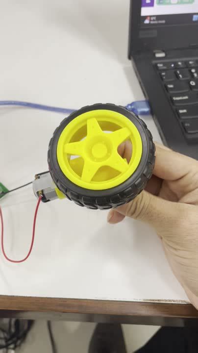 Wasim Mansuri On Linkedin Pictoblox Blockcoading L293d Arduino Ai