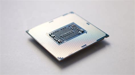 Обзор процессора Intel Core I7 8086k