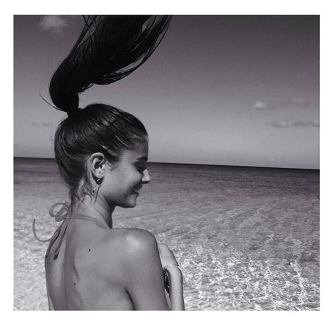Taylor Marie Hill Danish Fashion Sports Illustrated Swimsuit Issue