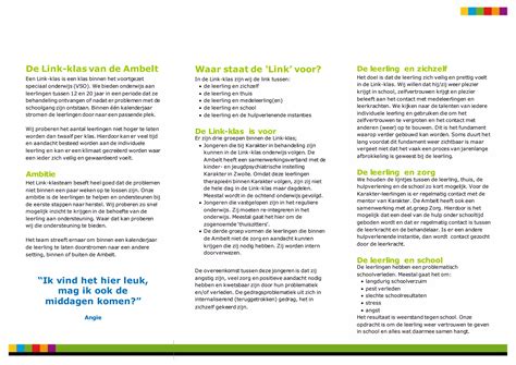 Ambelt Folder Vso Link Klas Ppt