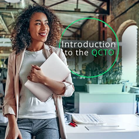 Introduction To The QCTO The Learning Studio