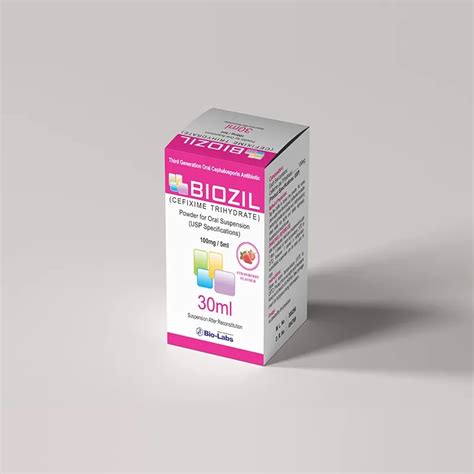 Biozil 1005ml 30ml Syrup