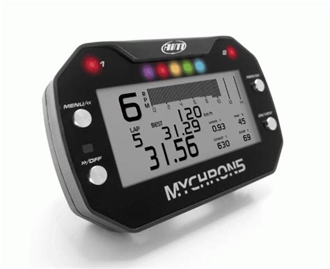 Aim Mychron 5 2t Fibo Karting Shop