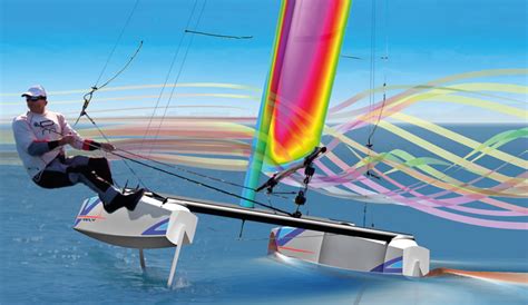 The Growing Importance Of Numerical Simulation In The Nautical Sector Enginsoft