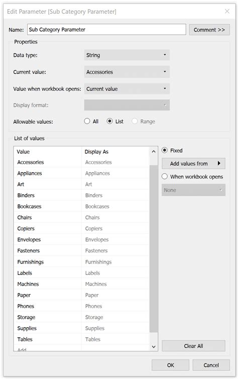 Innovative Ways To Use Filters In Tableau Playfair