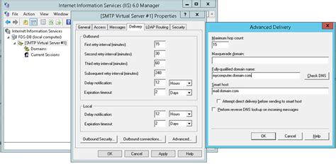 How To Send Emails From Ssrs Using A Smtp Server With Authentication