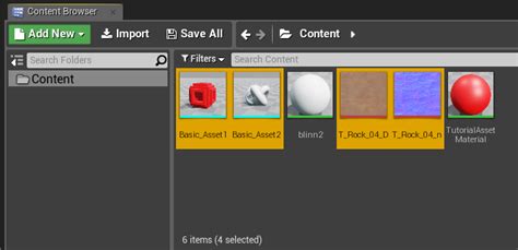 How To Import Textures Unreal Engine 4 27 Documentation Epic