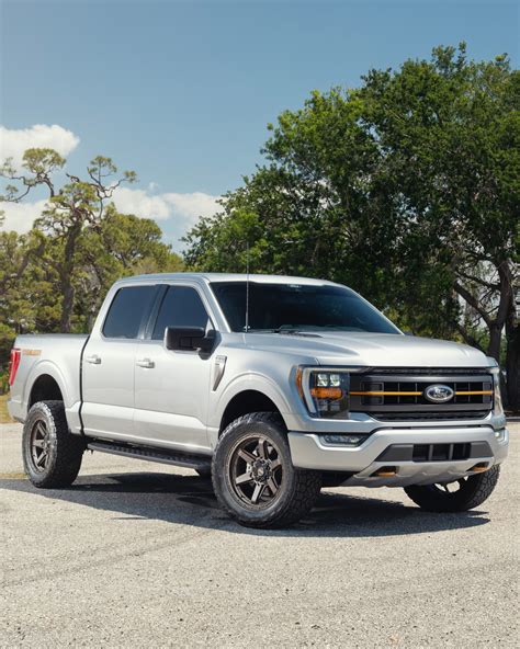 Ford F 150 Tremor With 20×9 Wheels 4ps63 Sport Series 4play Wheels