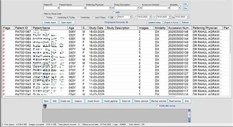 Dicom Viewer Software At ₹ 22000 Year Picture Archiving And Communication System Pacs In Pune