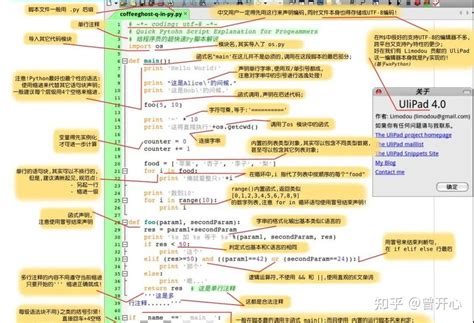 一张图带你认识Python附基本语法总结PDF高清下载 知乎