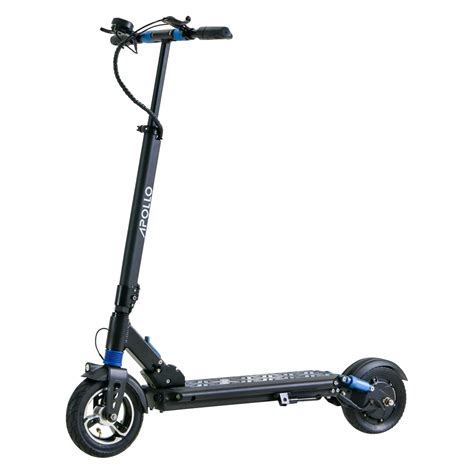 Electric Scooter Guides Apollo Light Review 2024