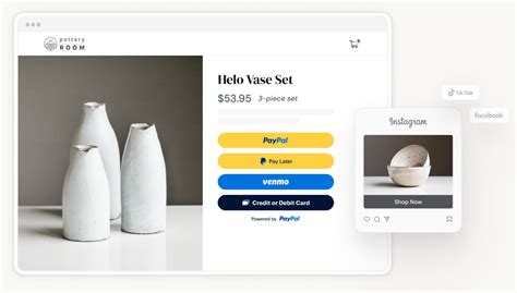 Article Enable Seamless And Secure Transactions For Customers With PayPal Checkout