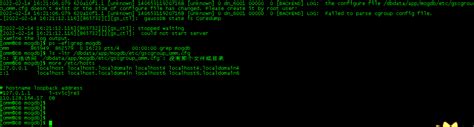 mogdb报错（安装） the configure file gscgroup omm cfg doesn t exist 墨天轮