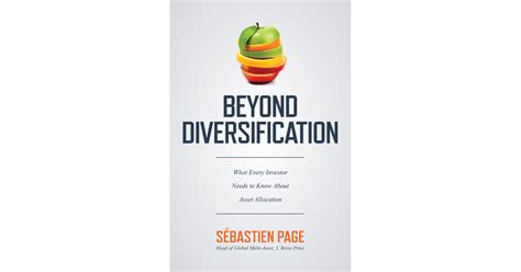 Cover Beyond Diversification What Every Investor Needs To Know About Asset Allocation [book]