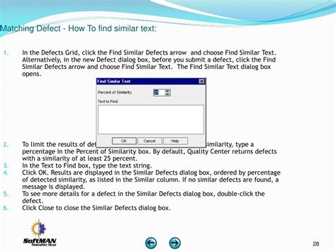 PPT Defect Management Click Screen To Begin PowerPoint Presentation Free Download ID 4935516