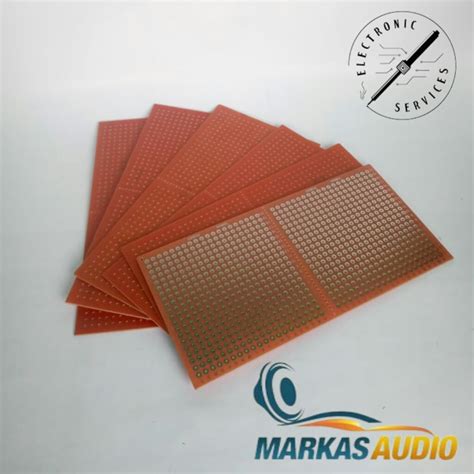 Jual Pcb Bolong Transistor Pcb Titik Pcb Lobang Transistor Pcb Tr Shopee Indonesia