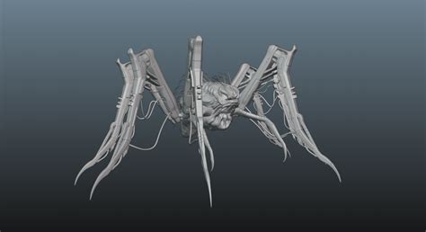 👹 Griever・ Stl File For 3d Printing・cults