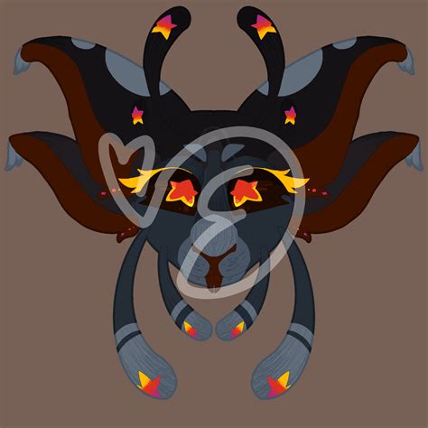 Alien Kitty Ota On Toyhouse