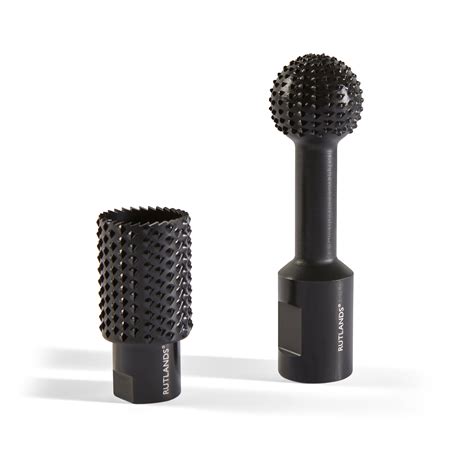 Rotary Carving Rasps Set Of 2 Next Day Delivery Rutlands Limited