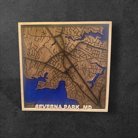 Custom 3d Maps Etsy