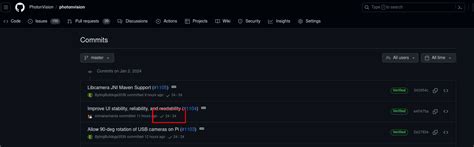 Installing Pre Release Versions Photonvision Docs