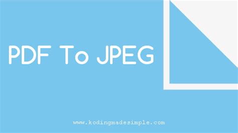 How To Convert Pdf To Jpeg Image In Php