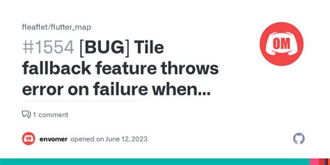 Bug Tile Fallback Feature Throws Error On Failure When Fallbackurl Not Defined Issue