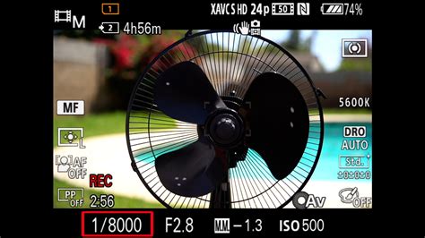 Rolling Vs Global Shutter Explained How It Affects Your Footage