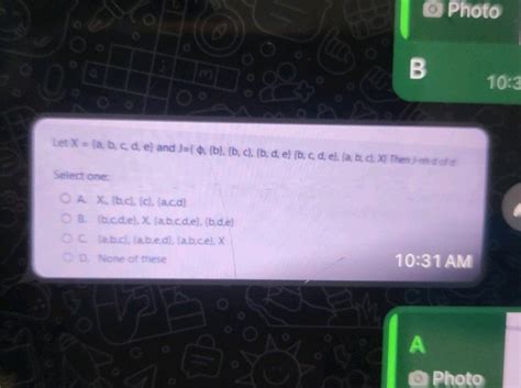 Photo Let X A B C D E And J B B C B D E B C D StudyX