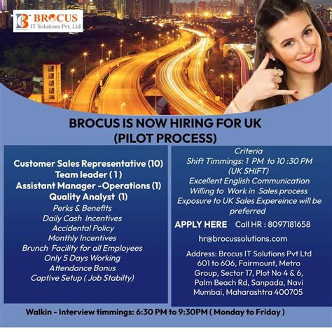 bushra mujawar on linkedin hiring for uk process