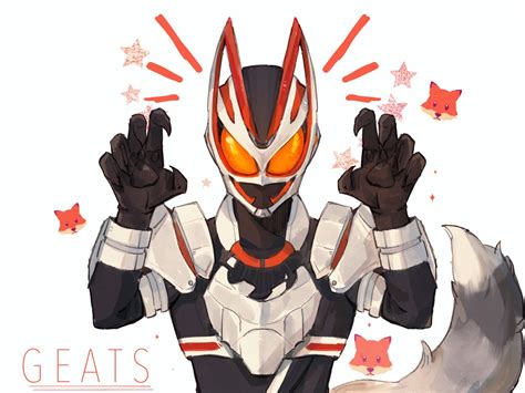 Kamen Rider Geats Kamen Rider And More Drawn By Meowq Danbooru