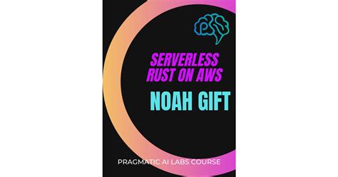 Serverless Rust On Aws Video