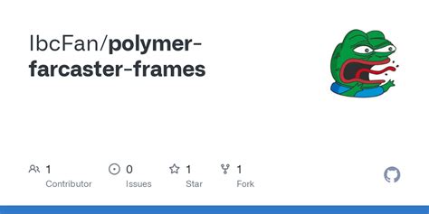 github ibcfan polymer farcaster frames