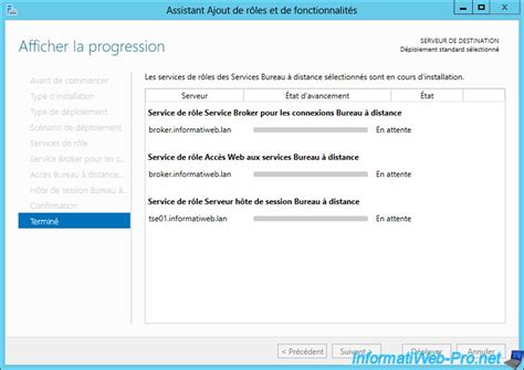 publish remoteapps on multiple servers on windows server 2012 using