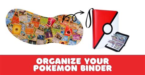 Pokemon Binder Organization Help Private Class Small Online Class