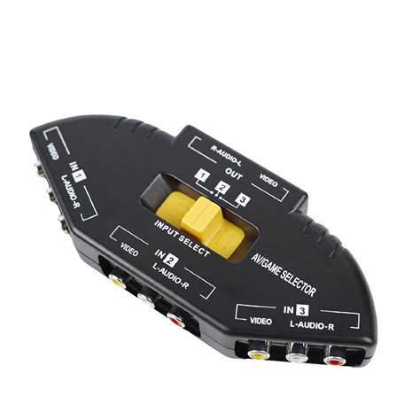 Av Switch Soundtech Online