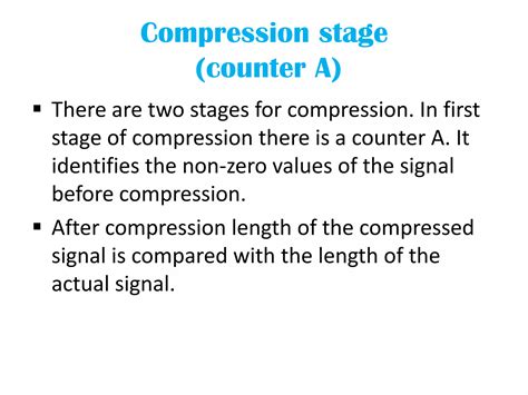 ecg compression using fft pptx digital audio computer software