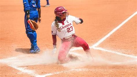 University Of Oklahoma Athletics