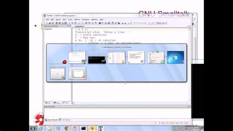 Programming Languages Smalltalk 2 Youtube