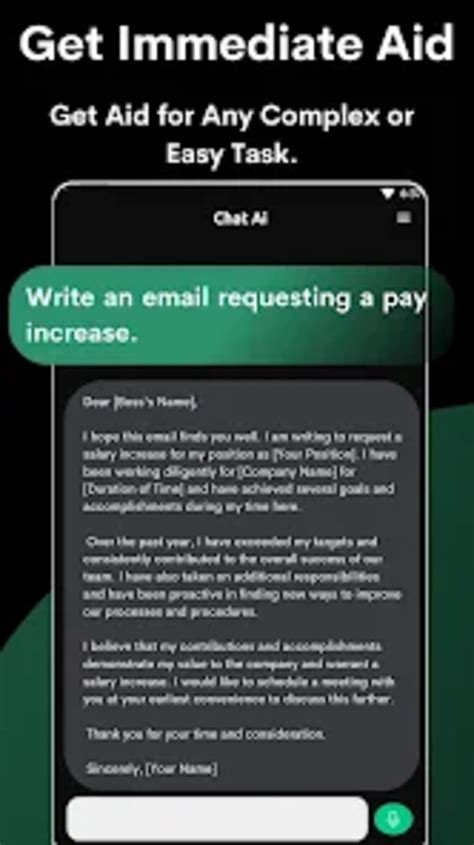 Ai Chat Chatbot Ask Assistant Per Android Download