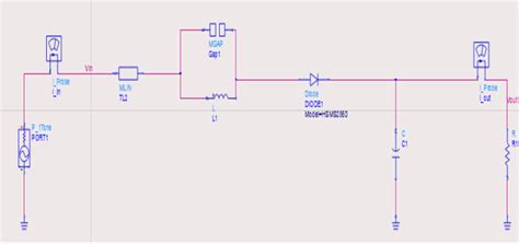 Design Of Serial Topology Rectifier Download Scientific Diagram