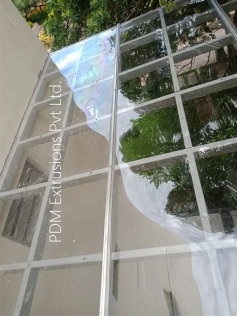 Pdm Unbreakable Polycarbonate Solid Sheet 2mm At ₹ 46 Sq Ft Polycarbonate Compact Sheets In