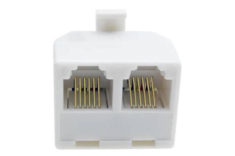 In Line Dsl Filter W Splitter Wholesale Computer Accessories Pc Parts And Electronic