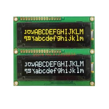 X OLED SPI I C V Or V Display Module US