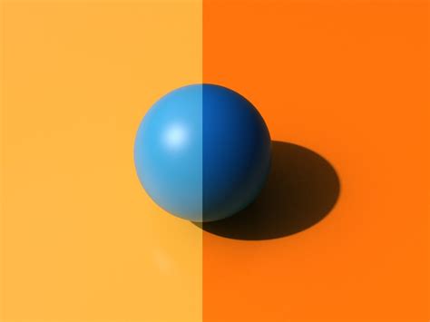 C4d Redshift学习笔记（二十七）gamma矫正latte12 站酷zcool