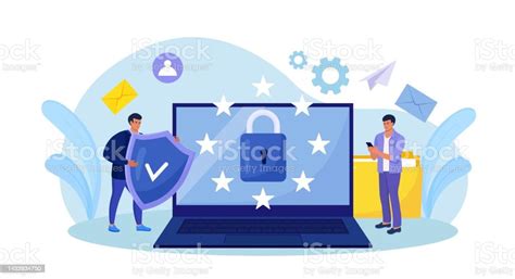 General Privacy Regulation For Protection Of Personal Data Gdpr And