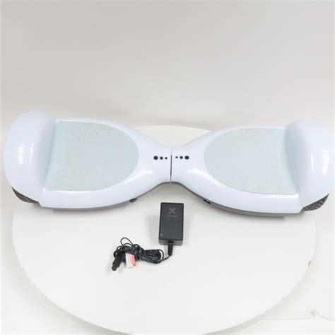 Jetson Jplsmx Blk Plasma X Lava Tech Hoverboard White Local Pick Up Only